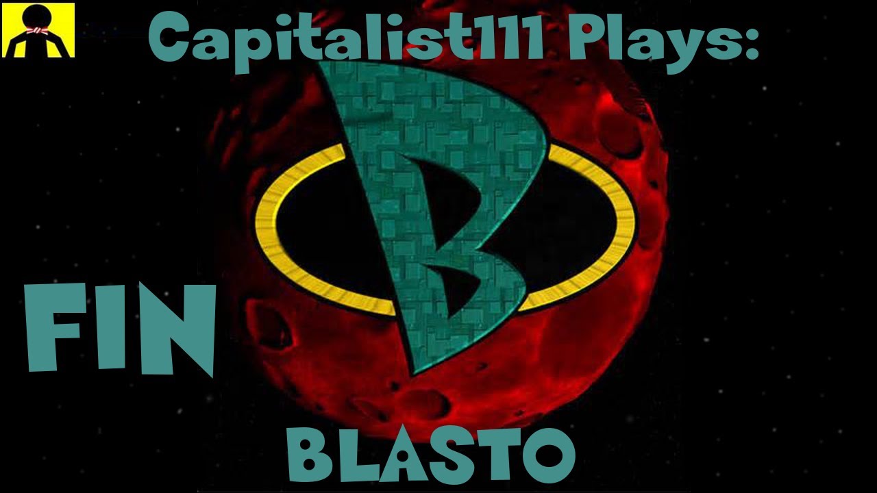 Let's Play Blasto (34 - Final) - Evil Blasto & A Slightly Different ...