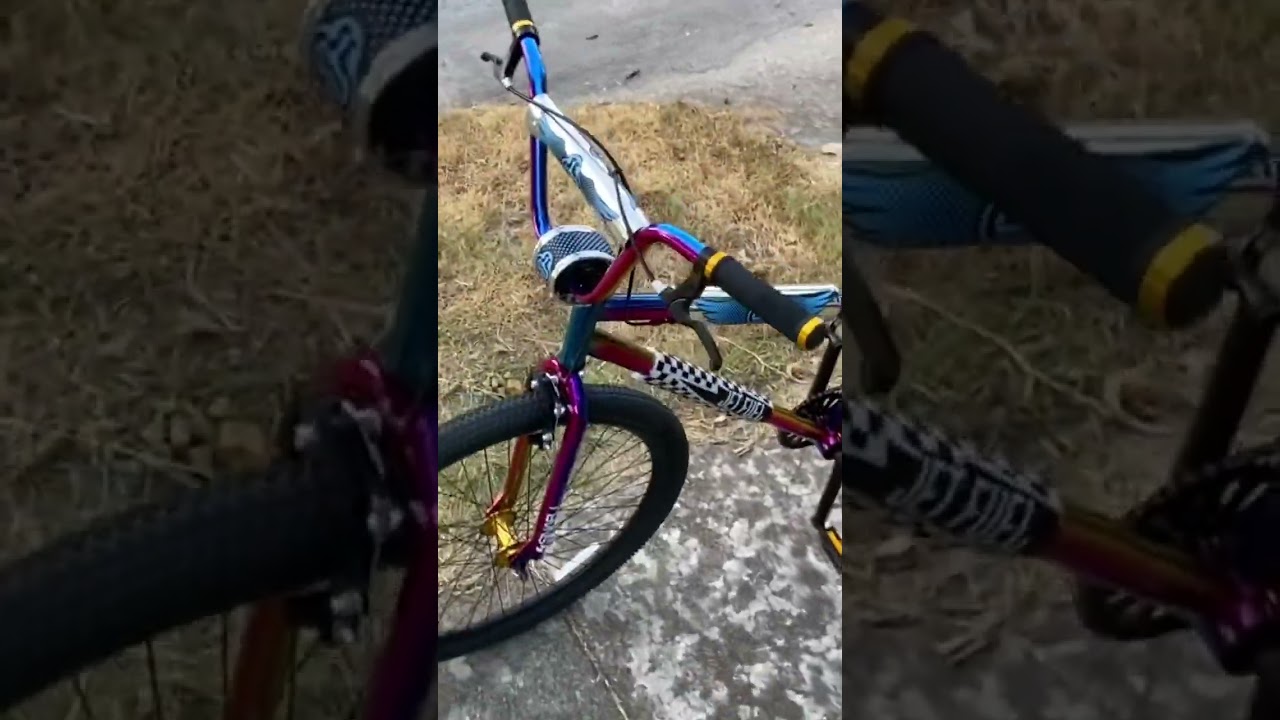 29 Jet Fuel Ride Day SE Pads Snafu x Hyper bike Co - YouTube