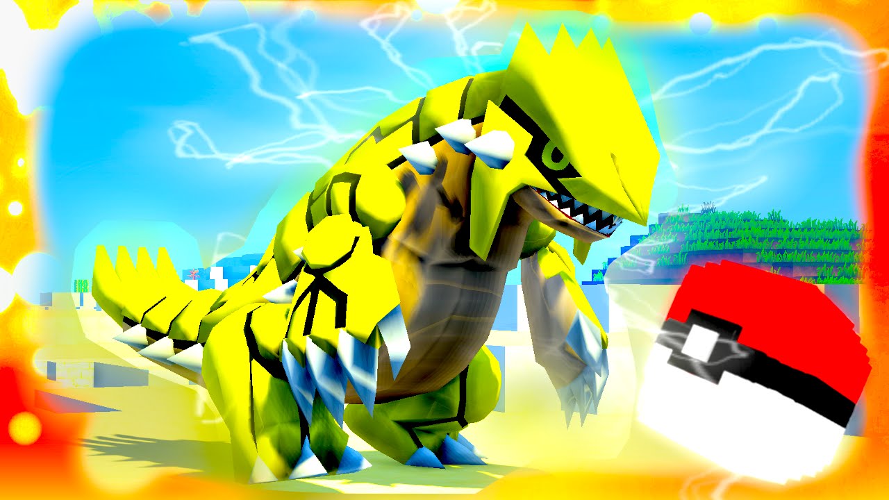 Minecraft Pixelmon SHINY LUCKY BLOCK BATTLE! - "FINAL LEGENDARY BATTLE ...
