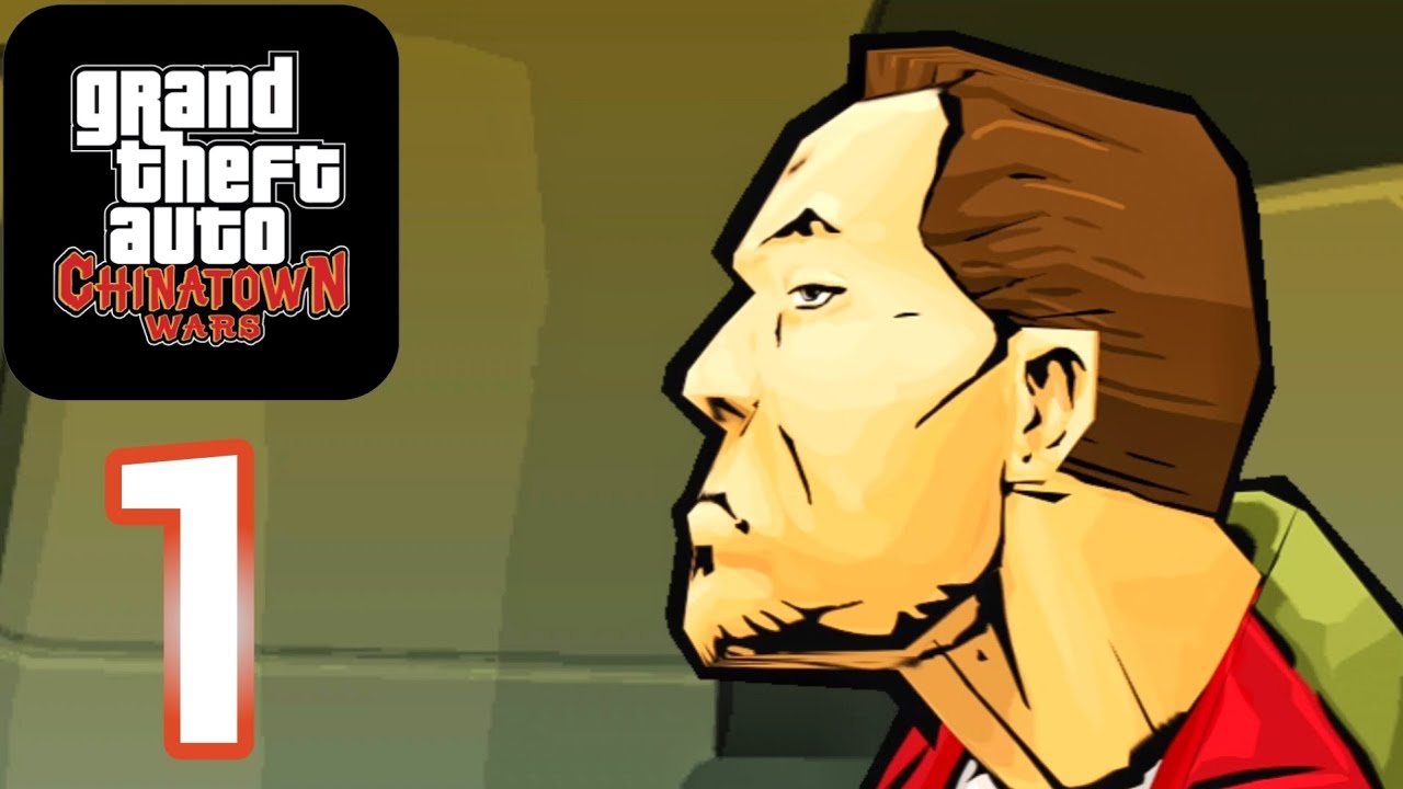 Grand Theft Auto: Chinatown Wars | Gameplay Walkthrough Part 1 ...