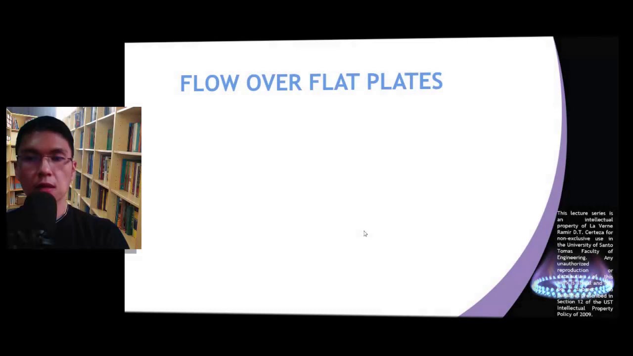 6.2 Flow over Flat Plates - YouTube
