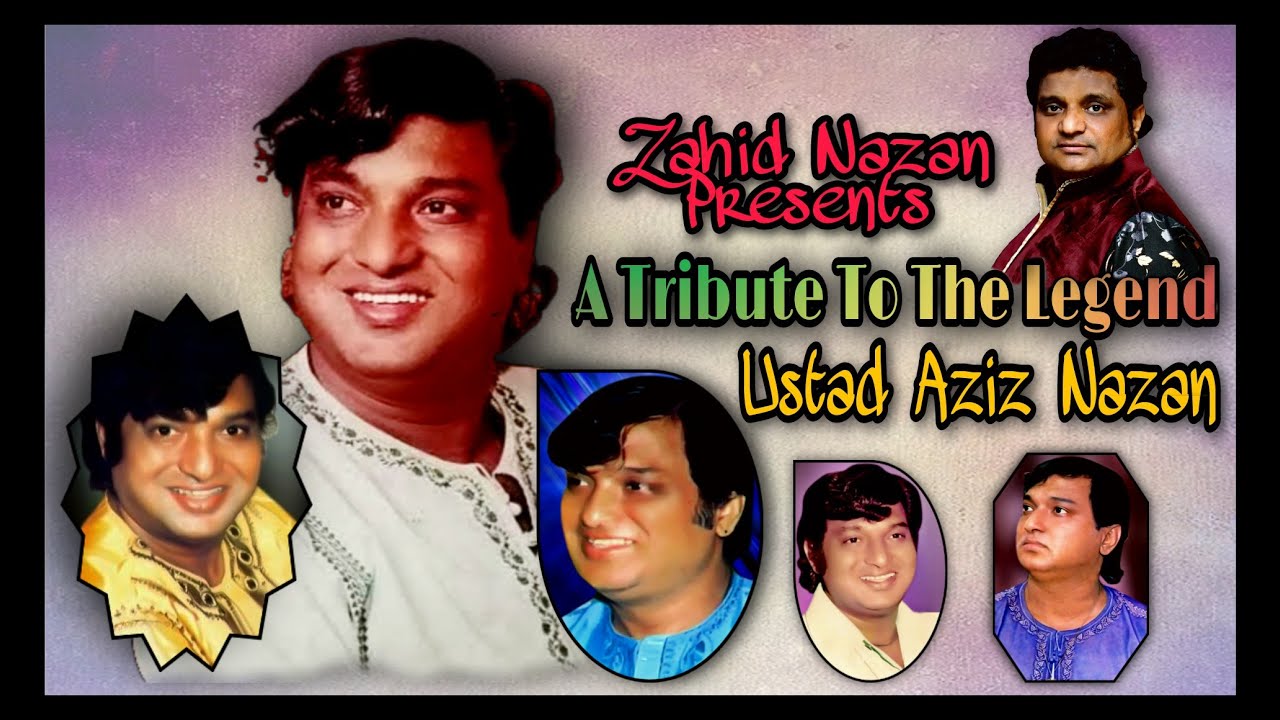 Aziz Nazan's Last Journey ( Aakhri Safar ) Narrated By Zahid Nazan ...