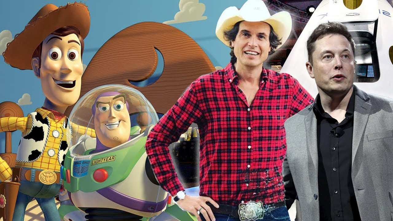 CLIP: Elon & Kimbal Musk Origins REVEALED! - YouTube