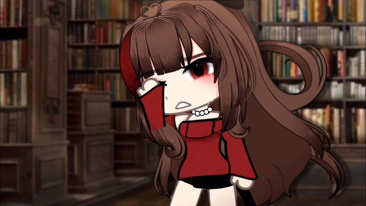 Emotionless . gacha meme/trend . og . - YouTube