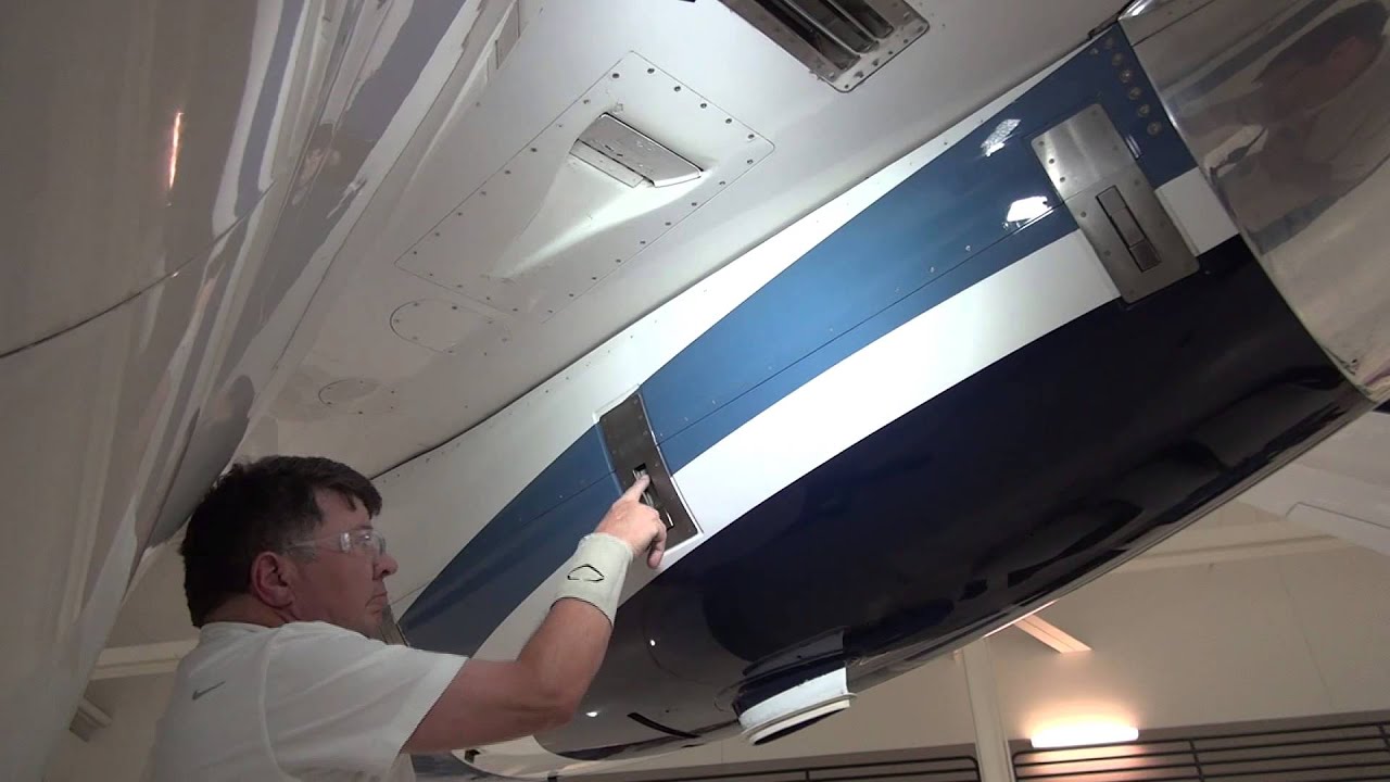 Cowl Latch XL, XLS, XLS+ - YouTube