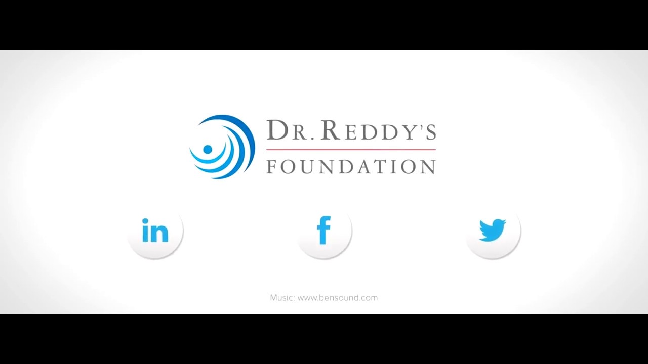 Dr Reddys' Foundation - YouTube