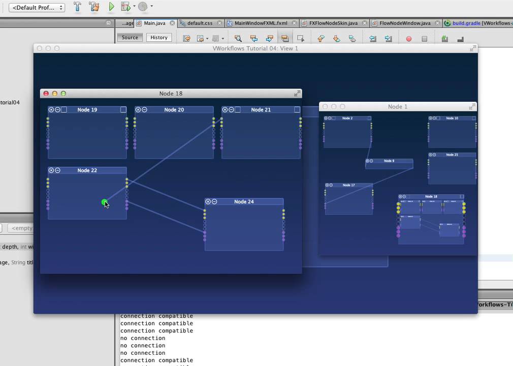 VWorkflows: subview icon 01 - YouTube