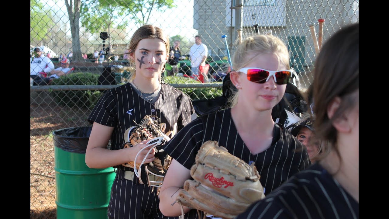 AP Gold Lott at PGF March Madness in Dalton GA vs Fury Premier Hudgens ...