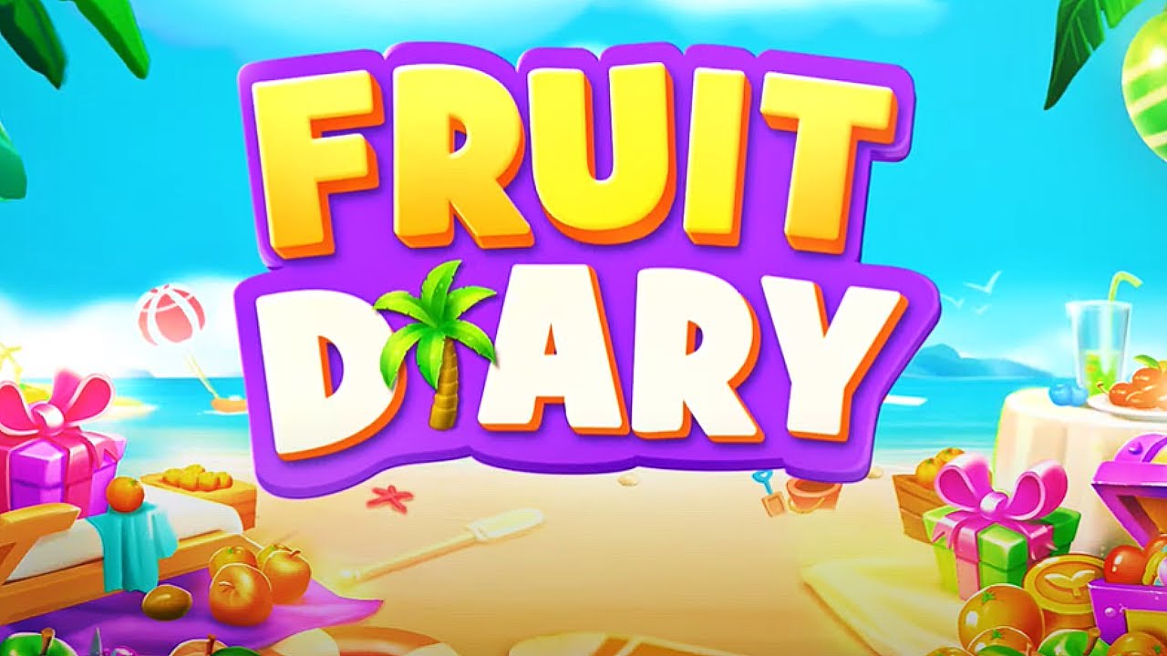 Fruit Diary - Match 3 Games (Gameplay Android) - YouTube