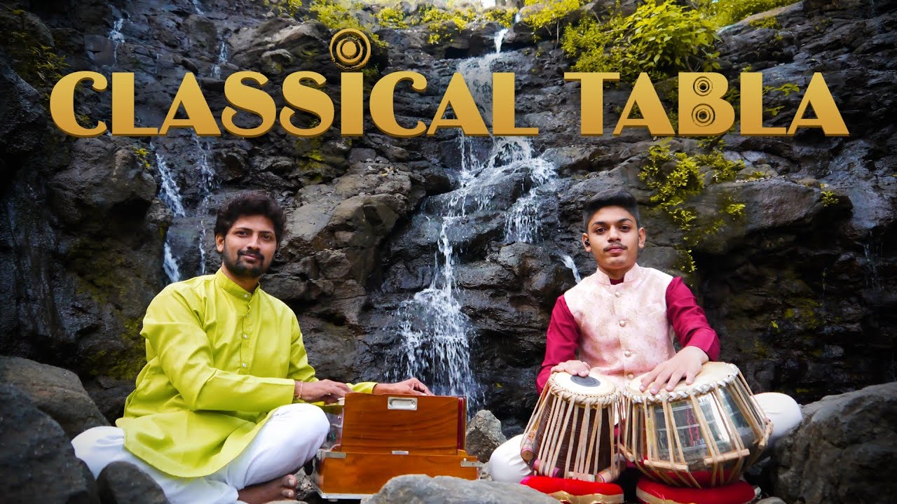 Classical Tabla || Taal Teentaal || - YouTube