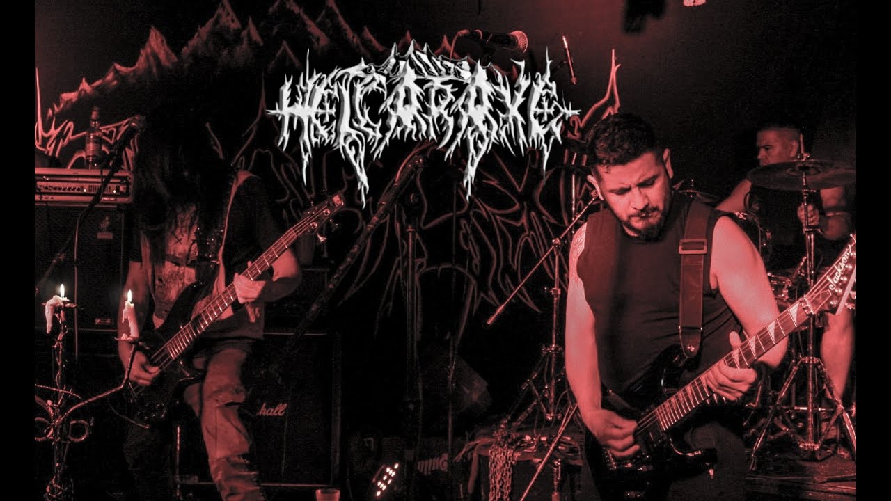 HELCARAXE - En Vivo Cipolletti (16.07.22) - YouTube