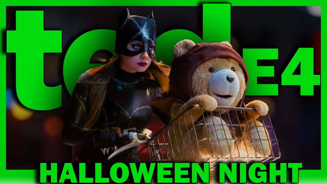 Halloween कि वो काली रात || Ted Episode 4 Explained In हिंदी/Urdu ...