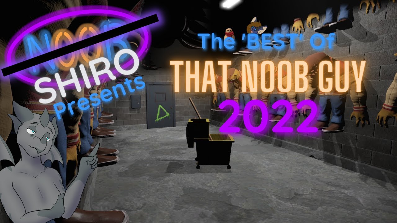 Better Late Than Never | Best Of That Noob Guy 2022 - YouTube