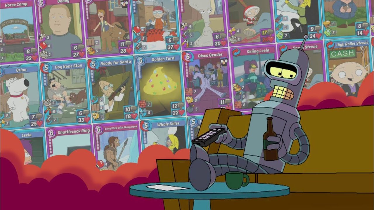 Animation Throwdown: Gameplay #53 | FEVER DREAMS - YouTube