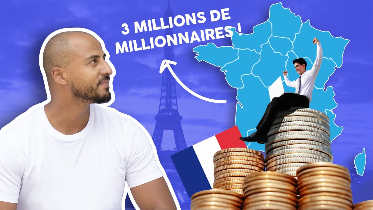 On est 3 millions de millionnaires en France ! - YouTube