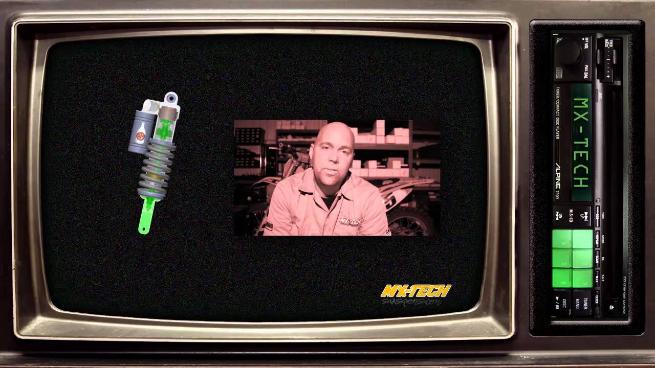 MX-Tech Shock Huck - YouTube