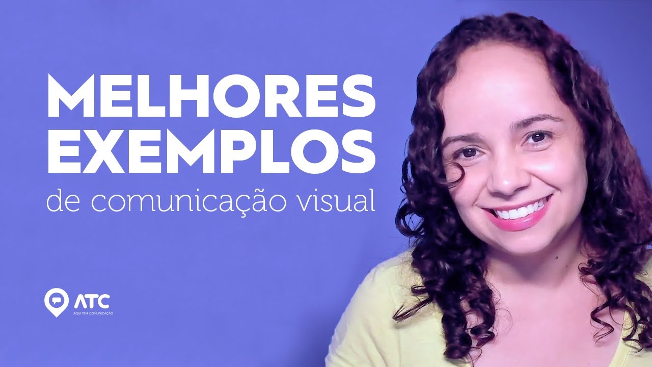 Exemplos De Comunicação Visual - BINKEDU