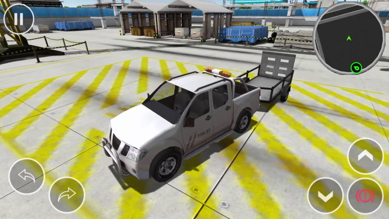 DRIVE SIMULATOR Part #1 - ANDROID GAMEPLAY 2020 - YouTube