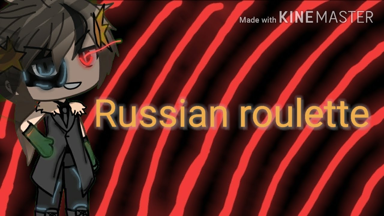 Russian roulette ( mha glmv part 2/4 1k subscriber special - YouTube