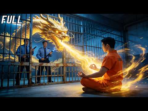 😔 Fakir genç suçlandı ve hapse girdi… bilgeyle tanıştı, ejder gücü aldı! Çıkınca her şeyi yıktı 🔥⚔️