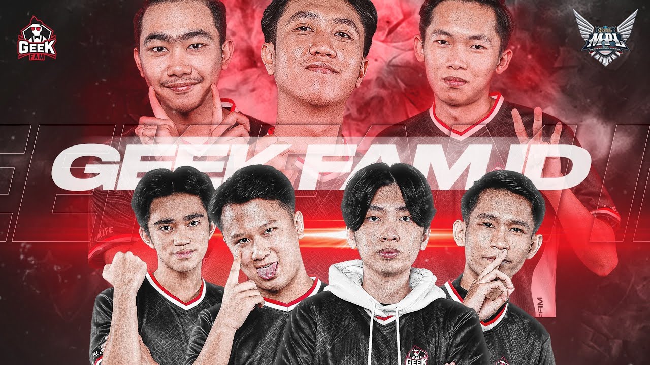 GEEK MLBB BERJUANG KEMBALI DI MPL S9 - YouTube