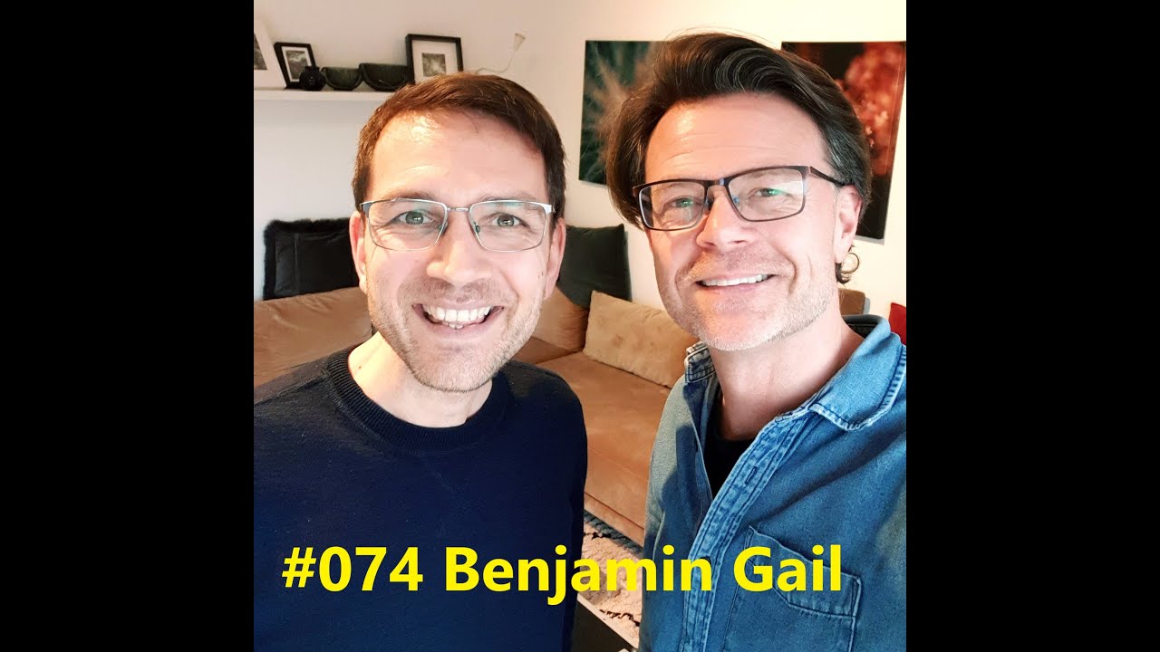 #074 Benjamin Gail - Teaser - YouTube