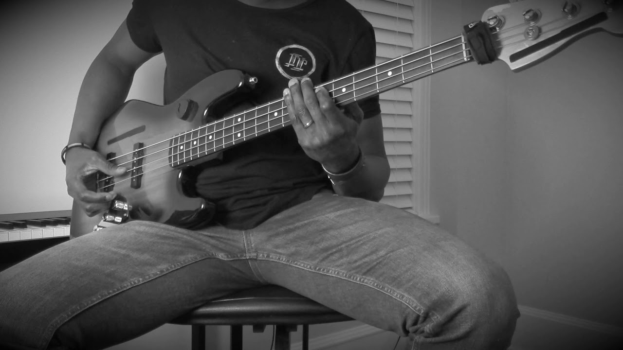 Elohim by MOG Music- Bass Cover - YouTube