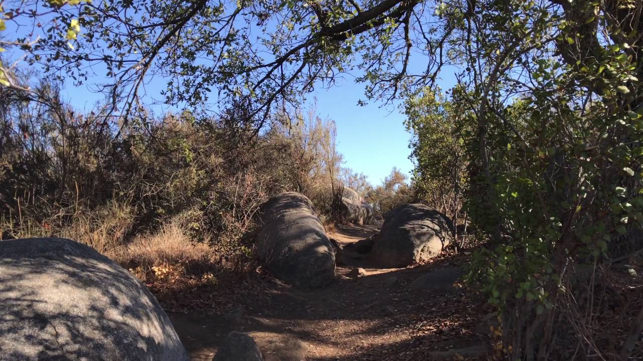 Santa Rosa Plateau Ecological Reserve (4K) - YouTube