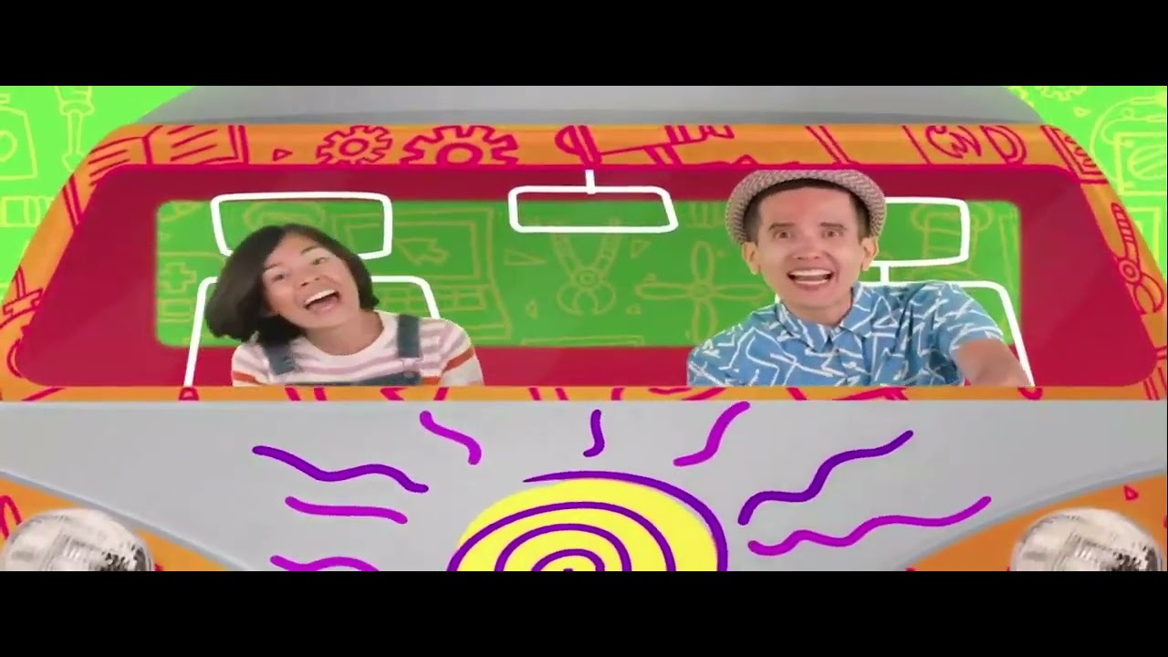 PBS Kids Program Break (2024 WHYY) - YouTube