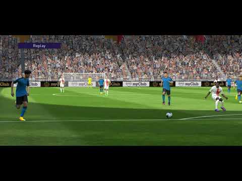 X. Shaqiri cool finishing- pes2021 mobile