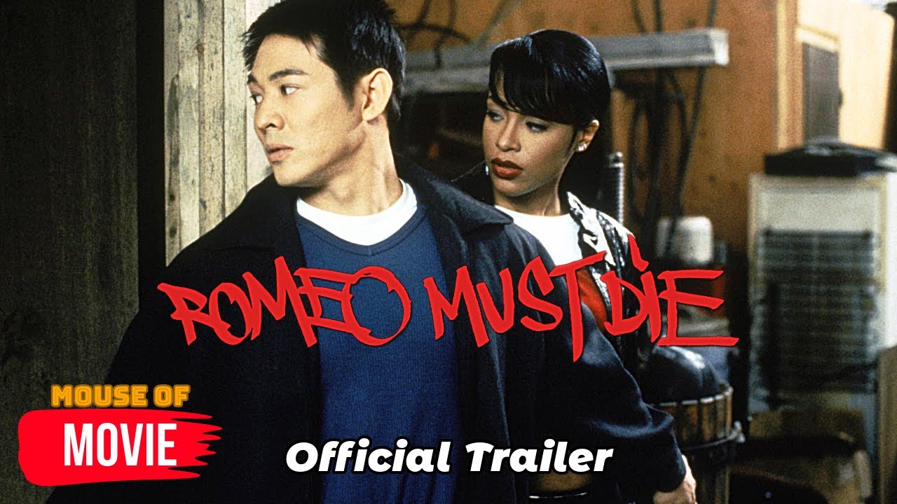 Romeo Must Die (2000) - Official Trailer | Jet Li, Aaliyah, DMX, Isaiah Washington Movie HD ...
