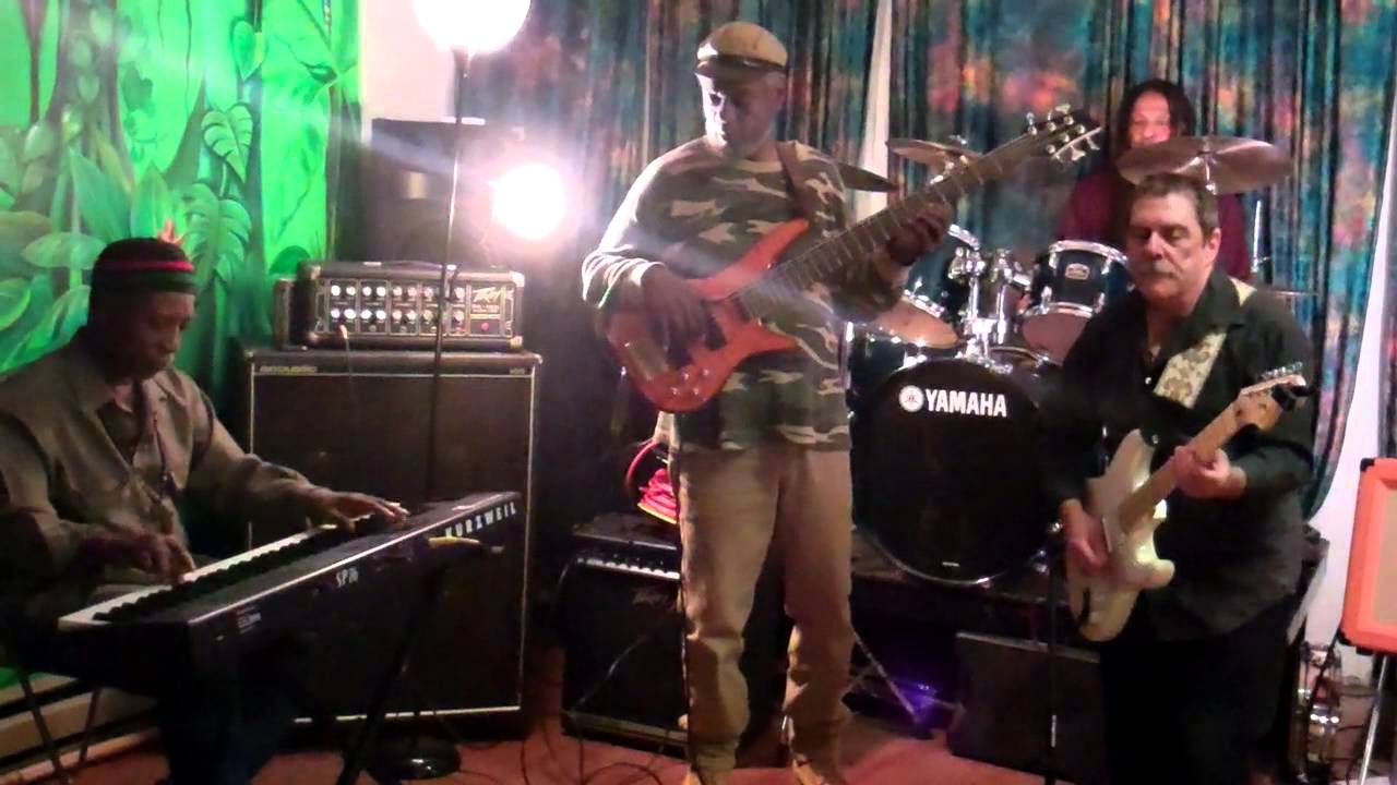 Vital Spirit Band Live Music Philadelphia PA - YouTube