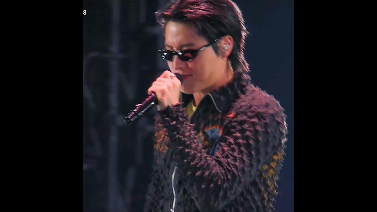 WOODZ AT festa ACON 2025 #woodz #smashingconcrete #drowning #조승연 #우즈 #acon2025 - YouTube