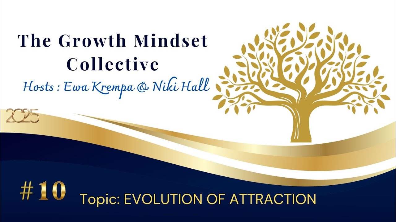 The Evolution of Attraction in Personal Development & Business - YouTube