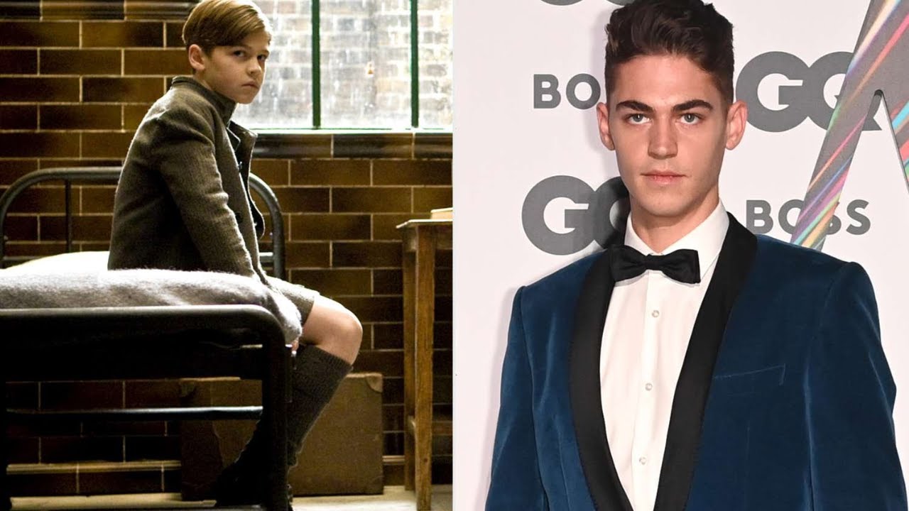Young Tom Riddle actor Hero Fiennes-Tiffin wants to return for 'Harry ...