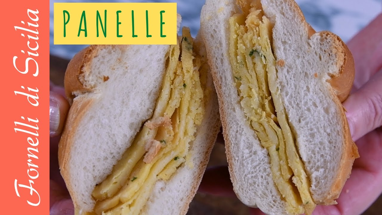 PANE E PANELLE - YouTube