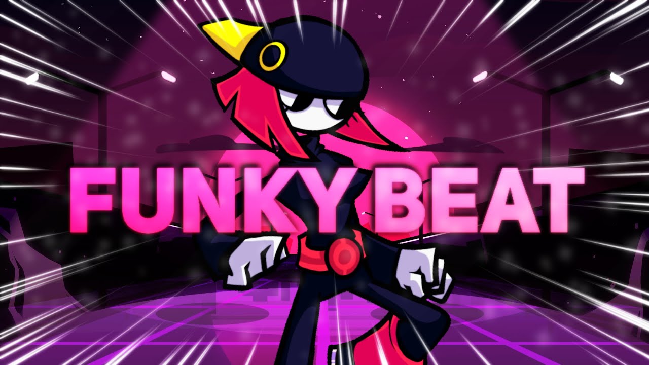 FUNKY BEAT - FNF: Hotline 024 Fanmade Song (100 SUBS SPECIAL) - YouTube