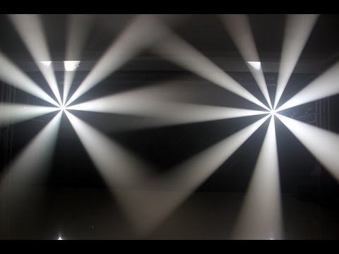 SuperHero Beam Spot Wash 3in1 - YouTube