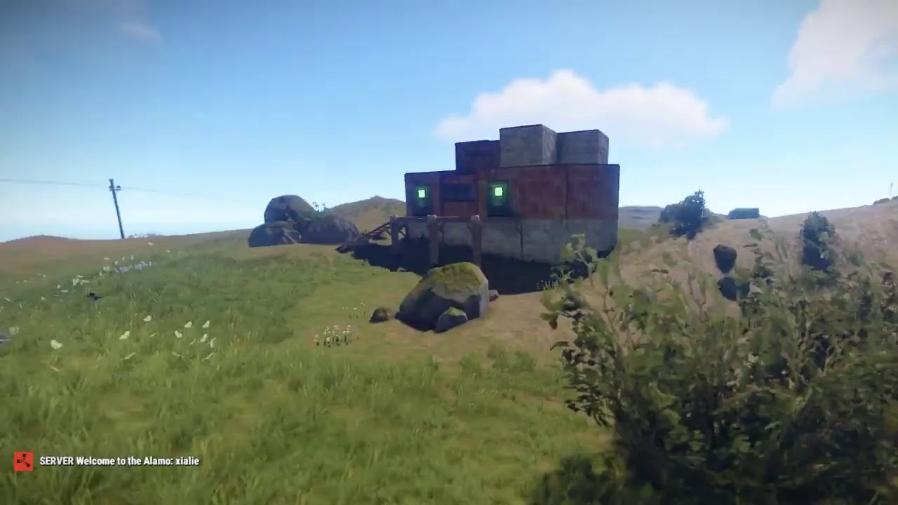 Rust GamePlay - YouTube