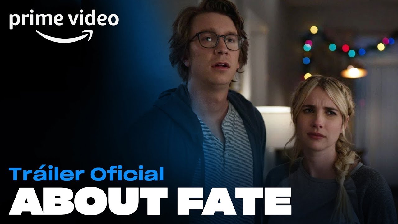 About Fate - Tráiler Oficial | Prime Video - YouTube