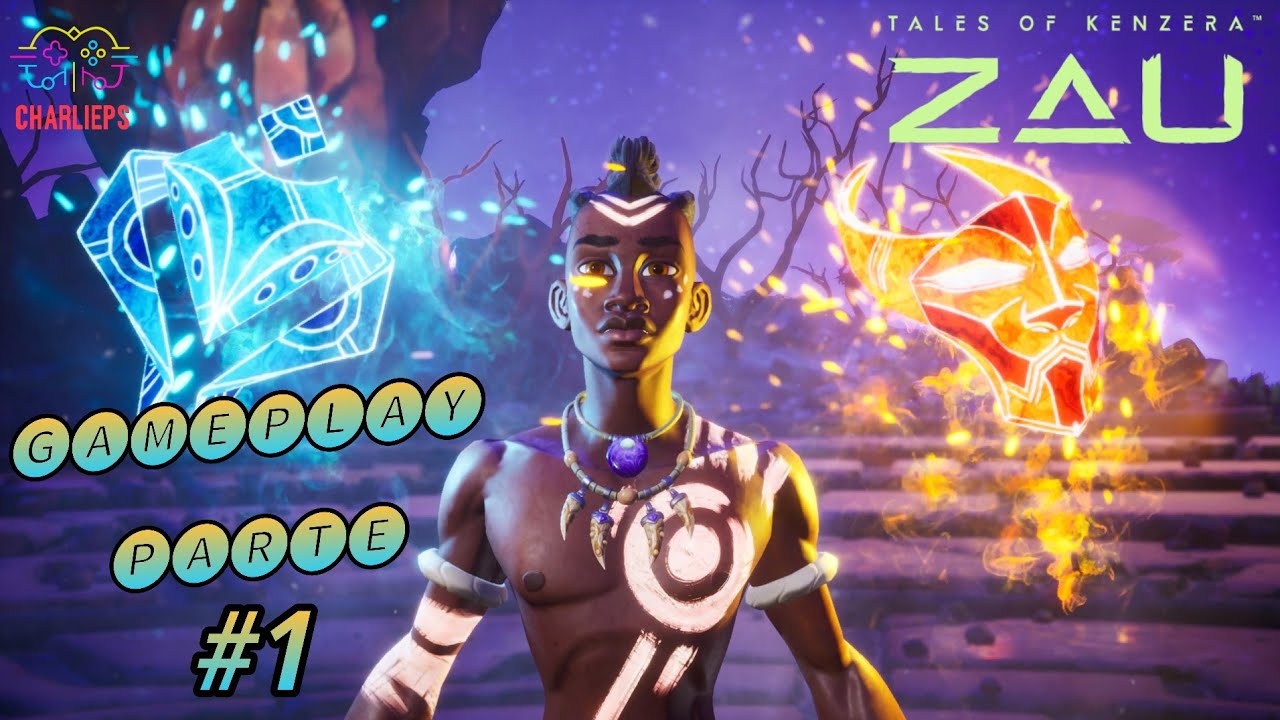 Tales of Kenzera: Zau | Gameplay PS5 | Parte 1 - YouTube
