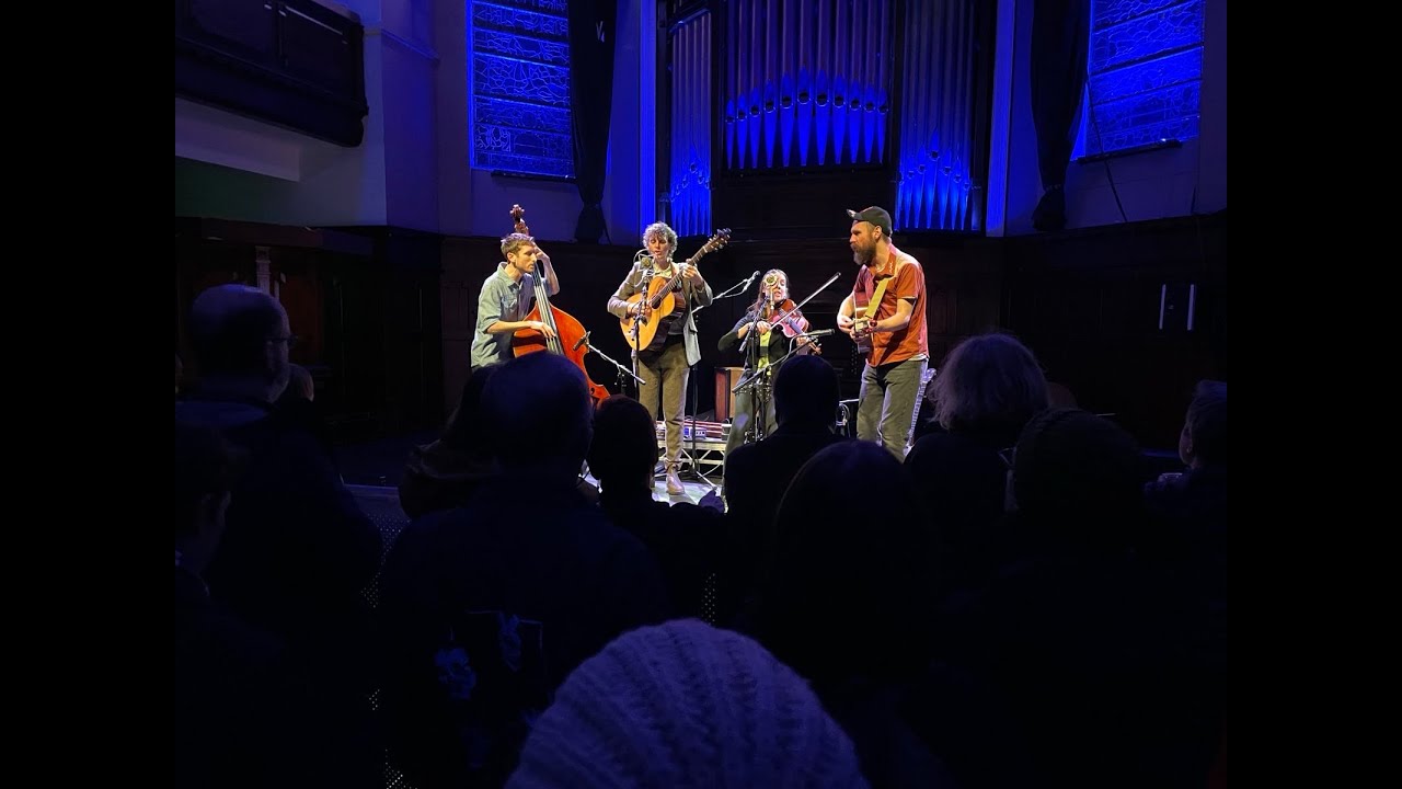 Wayward Jane live at Celtic Connections - YouTube