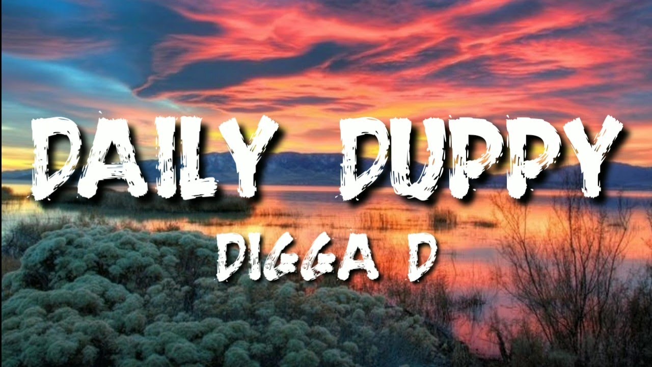 Digga D - Daily Duppy (LYRICS)|GRM DAILY - YouTube