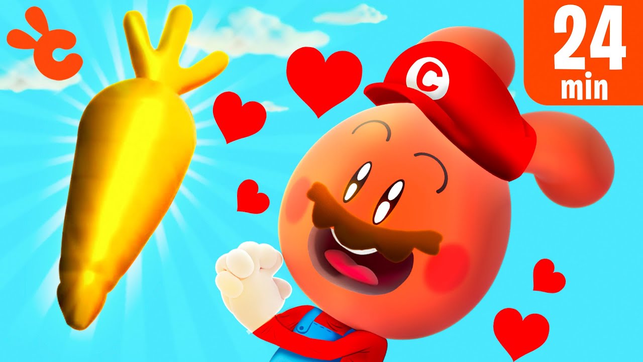 Cueio no Mundo dos Games ! - 24 Minutos de Historinhas do Cueio - YouTube