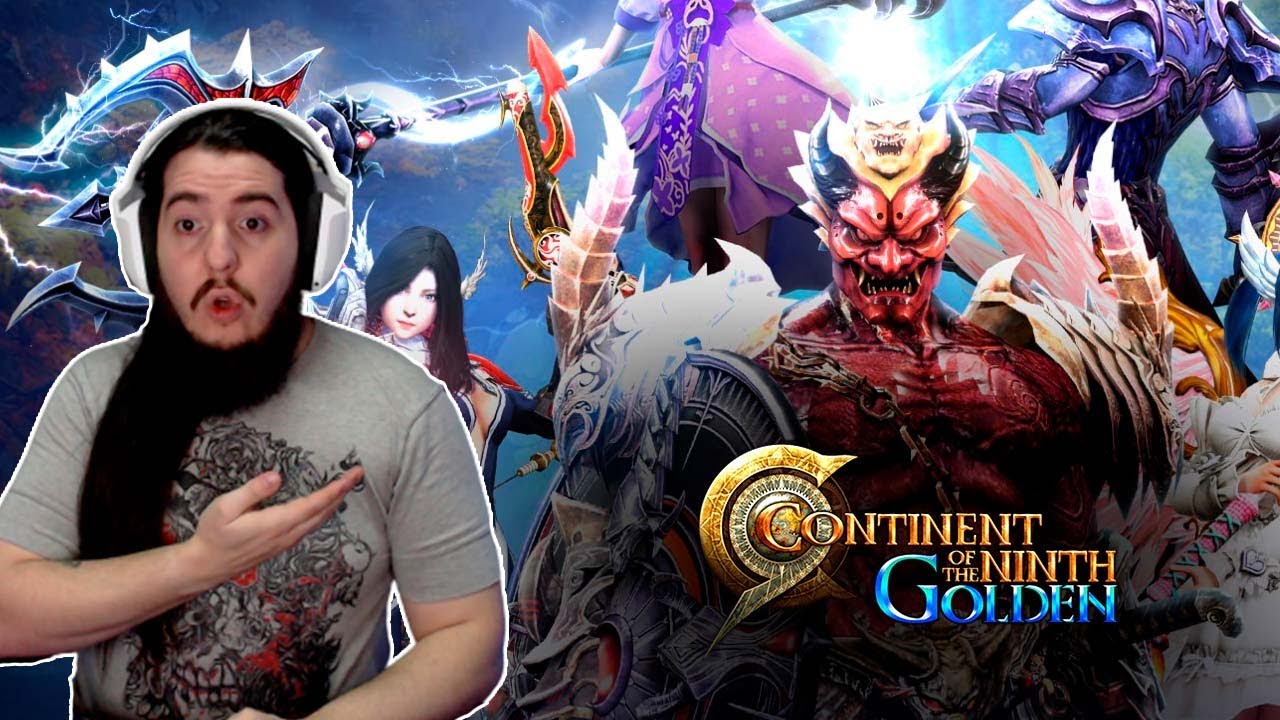 C9 continent of ninth | estrena HOY | en WEMIX nuevo MMO play to earn # ...