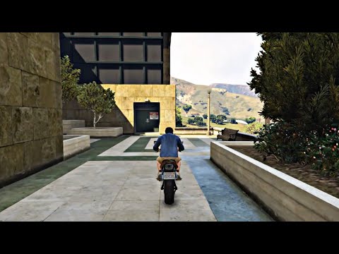 Journey towards the Kortz Center | GTA V - YouTube