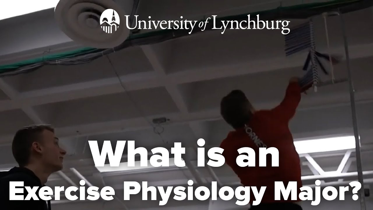 What is an Exercise Physiology major? - YouTube