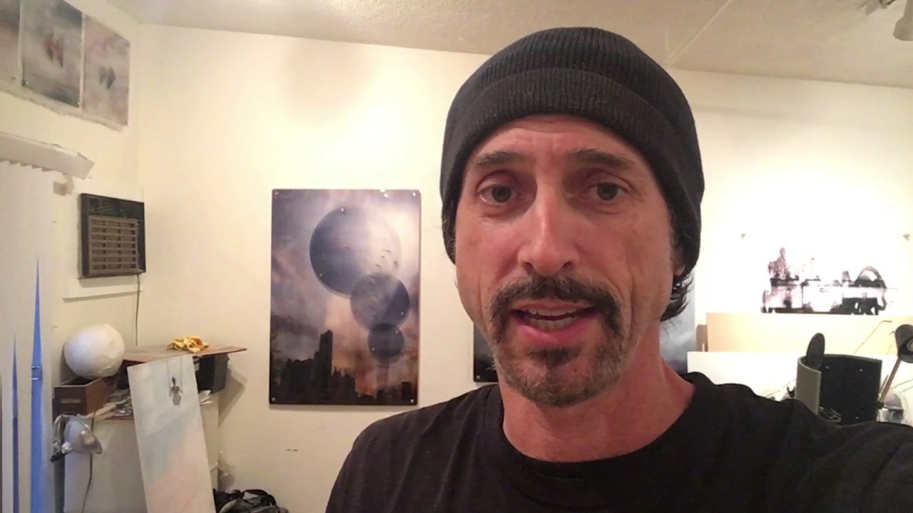 Contemporary Art Blog - Rob Grad Artist - YouTube