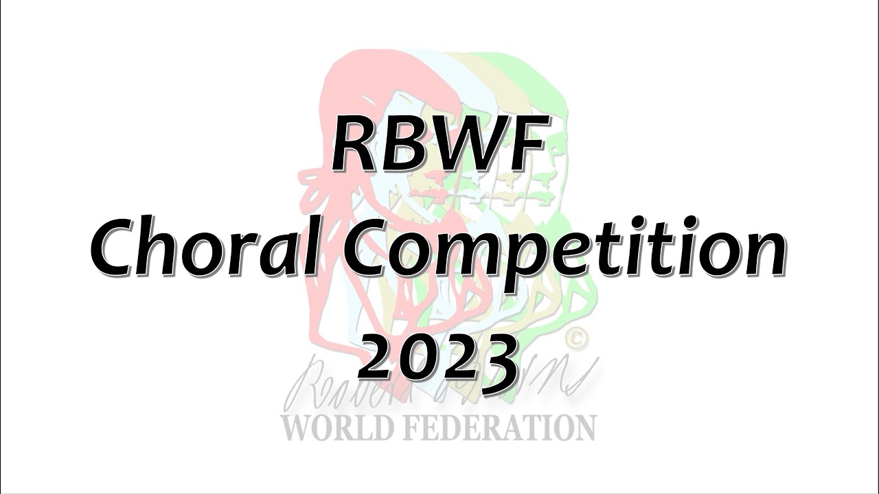 New Cumnock Primary School RBWF Choral Competition Winners 2023 - YouTube