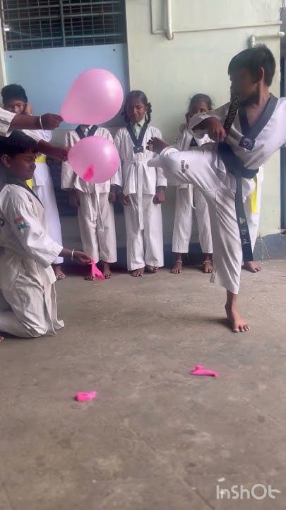 Kta Academy Taekwondo Karate Training Centre Nagercoil Youtube